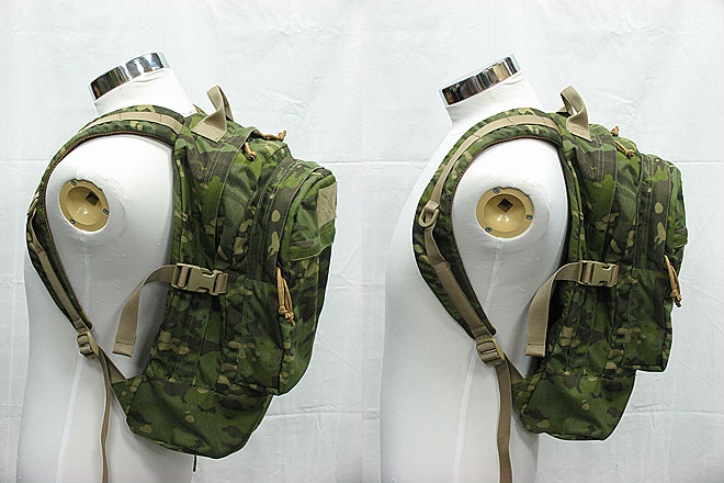 名前はRECCE PACKでいいやという製品版第一号が出来た | Taylor&Stoner Blog